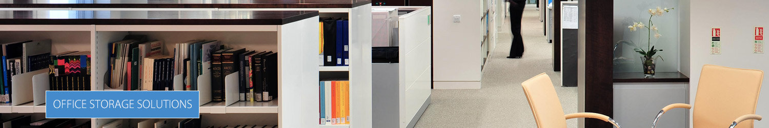 Commercial Storage Solutions - Hunt Office UK