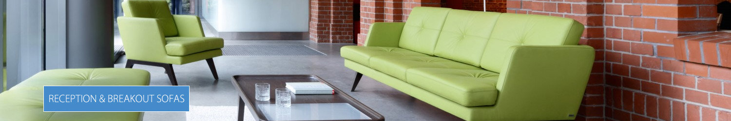 Soft Seating - Hunt Office UK