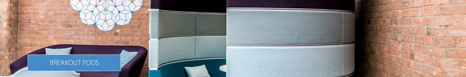 Canteen & Breakout Area Interiors - Hunt Office UK