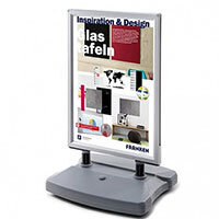 Restaurant Menu Displays - Hunt Office UK