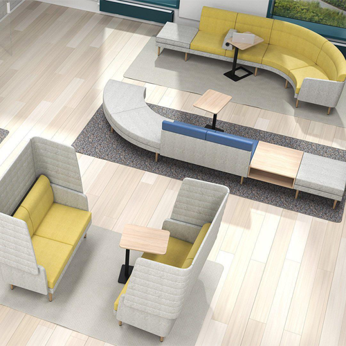 Narbutas Furniture - Hunt Office UK