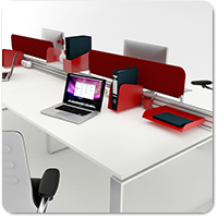 Sound Absorbing Acoustic Panels & Solutions - Hunt Office UK