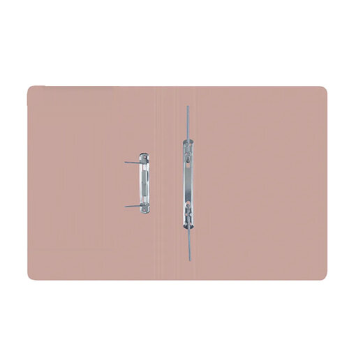 Q-Connect Transfer File Foolscap/A4 35mm Capacity Buff Pack 25 - Hunt ...