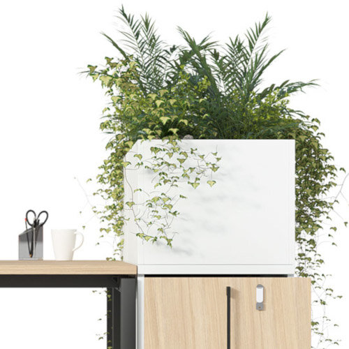 Narbutas BOXI Storage Towers - Hunt Office UK