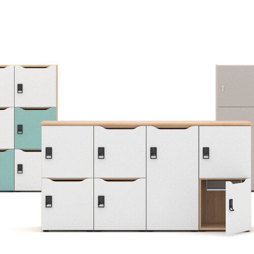 Narbutas CHOICE Lockers - Hunt Office UK