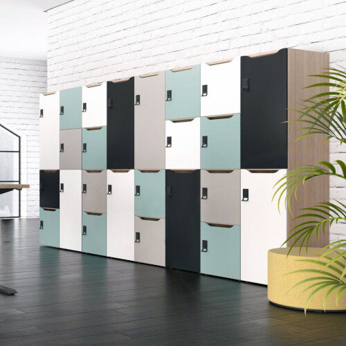 Narbutas CHOICE Lockers - Hunt Office UK