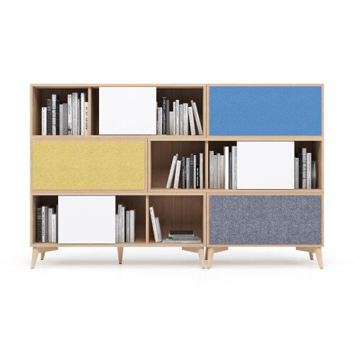 Narbutas CHOICE Office Storage Cabinets - Hunt Office UK