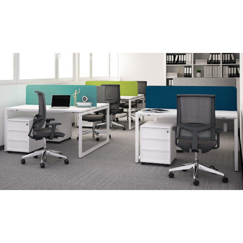 Narbutas NOVA O Bench Desks - Hunt Office UK