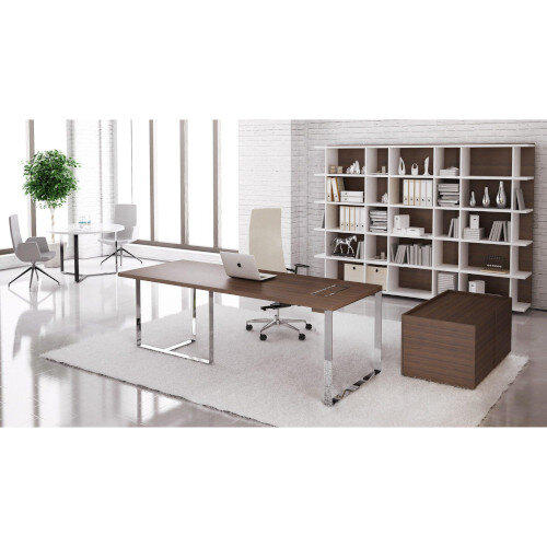 Narbutas PLANA Executive Office Desks - Hunt Office UK