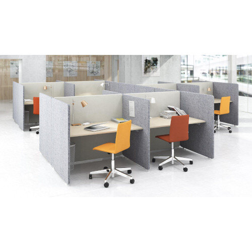 Narbutas MOON Task Operator Chairs - Hunt Office UK