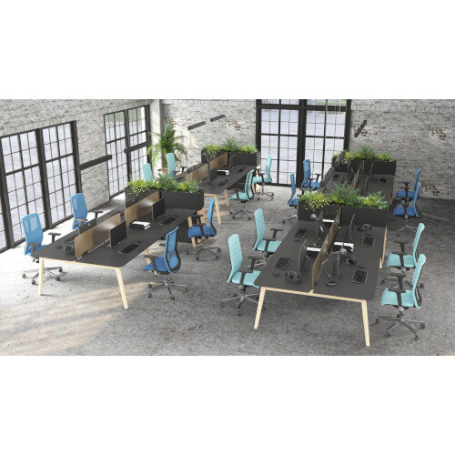 Narbutas WIND Task Operator Chairs - Hunt Office UK