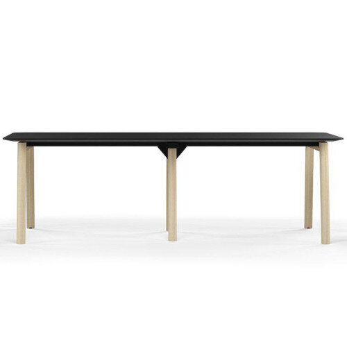 Narbutas NOVA WOOD Conference & Meeting Tables - Hunt Office UK