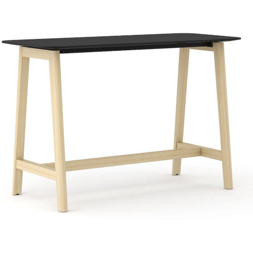 Narbutas NOVA WOOD Occasional Standard & High Tables - Hunt Office UK