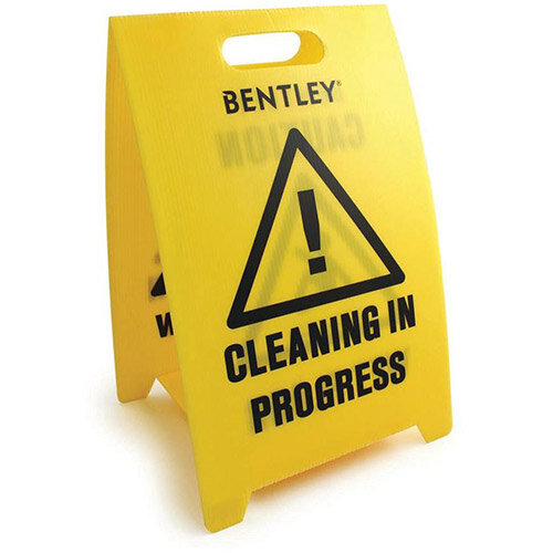 Corrugated Wet Floor Sign SPC/FSC.01 - Hunt Office UK