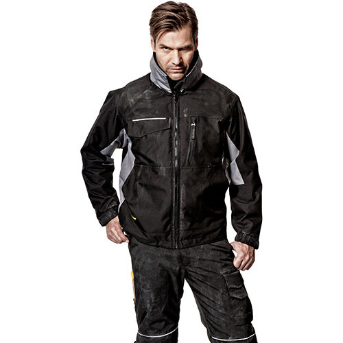 Snickers 1128 Craftsmens Winter Jacket, Rip-stop Size XXXXXL Short ...