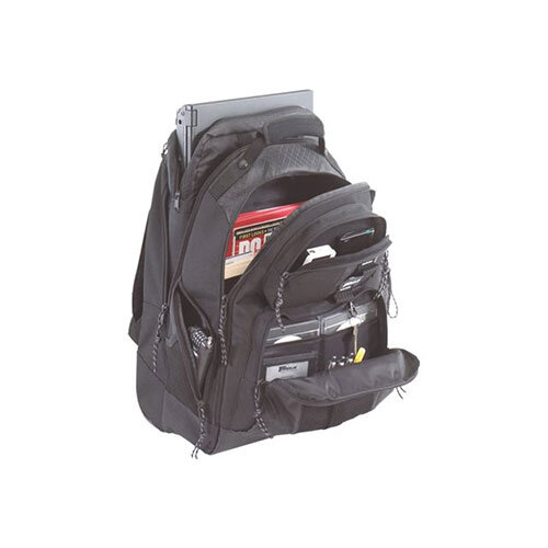 Targus Sport Rolling - Notebook carrying backpack - 15.6" - black ...