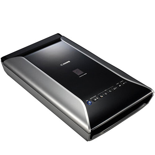 Canon CanoScan 9000F Mark II Flatbed Scanners 4800 x 9600 Dpi USB ...