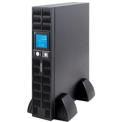 CyberPower Professional Rackmount UPS 1500VA 1000W (2U) Line ...