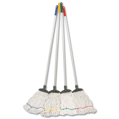 Kentucky Mop Head Colour Coded 450g Red VHBKMOP4RD - Hunt Office UK