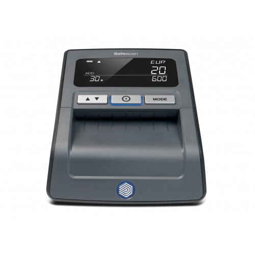 Safescan 155s Black Counterfeit Detector - Hunt Office UK