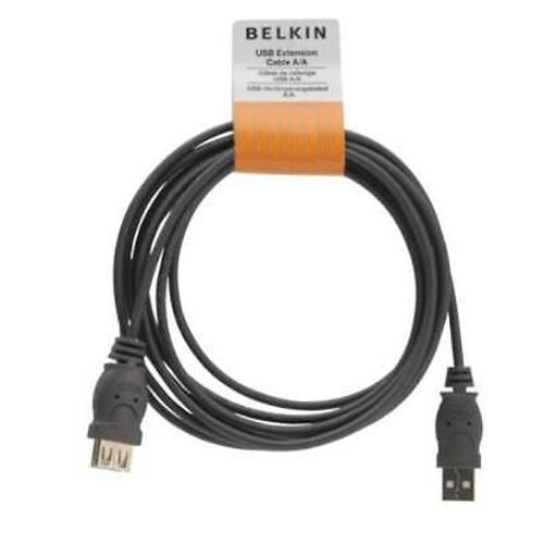 Belkin PRO Series USB Extension Cable 1.8m B2B - Hunt Office UK