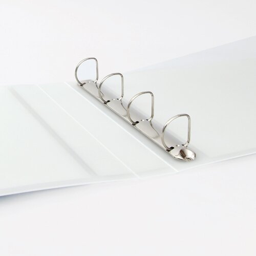 Elba Polyvision Maxi A3 Presentation Binder 4 Ring Landscape 30mm ...