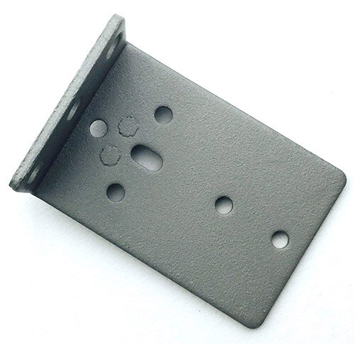 Cisco - Rack bracket kit - for ASA 5512-X Firewall Edition, 5515-X ...