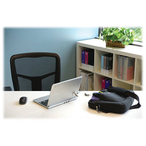 Kensington Security Slot Adapter Kit - System security kit - grey ...