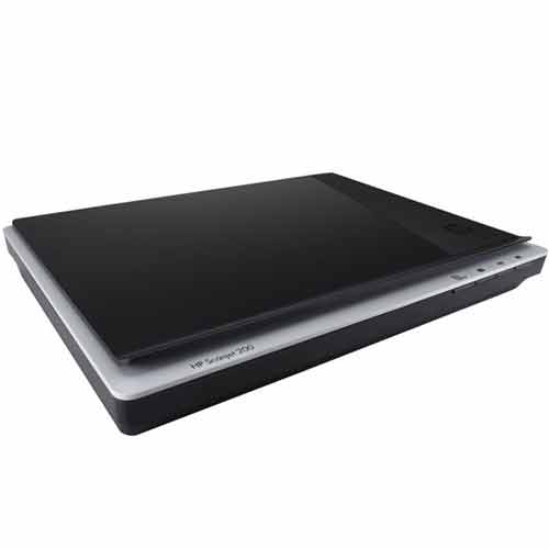 HP ScanJet 200 Flatbed Photo A4 Scanner - Hunt Office UK
