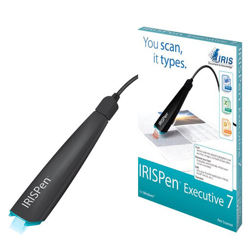 IRIS IRISPen Executive 7 - Text reader - USB - Hunt Office UK