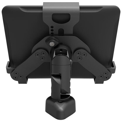 Compulocks Rugged Holder - Universal Tablet Counter Top Kiosk / Wall ...