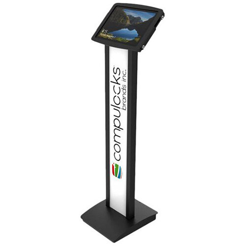 Compulocks Space BrandMe - Surface Pro 3/4 / Galaxy TabPro S Floor ...