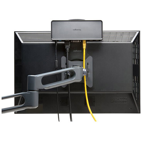Kensington - Mounting component (mounting plate) for docking station ...
