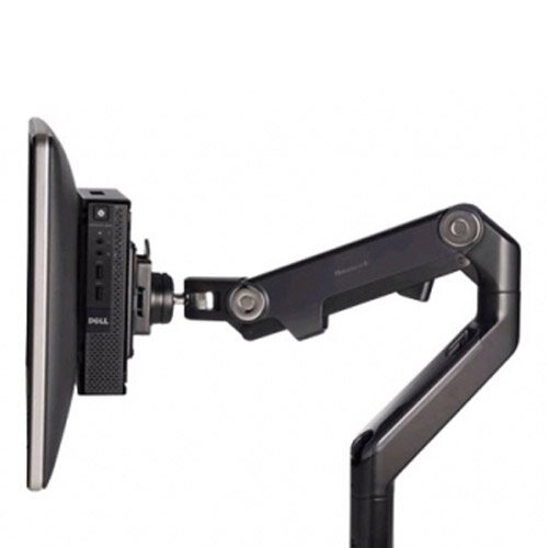 Dell OptiPlex Micro Dual VESA Mount - Desktop to monitor mounting kit ...