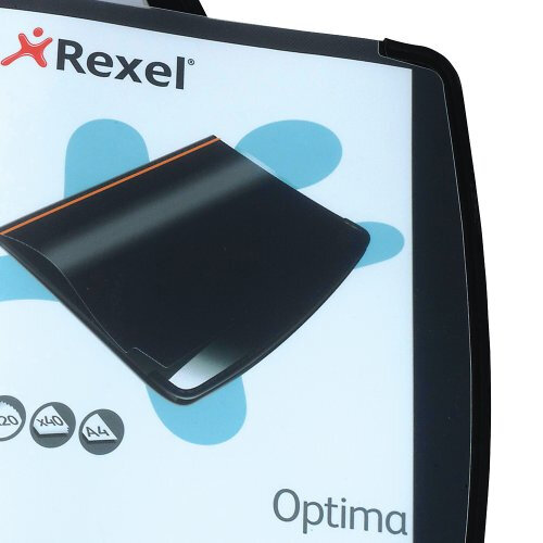 Rexel 20 Pocket Professional Display Book A4 Pack of 12 2101130 - Hunt ...