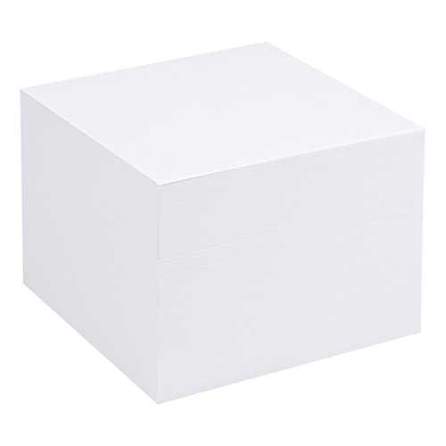 Refill Block for Noteholder Cube Approx. 750 Sheets of Paper 90x90mm ...