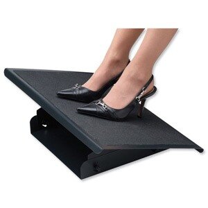 Fellowes Professional Series Metal Footrest - Hunt Office UK