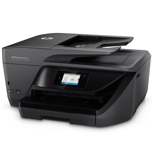 HP Officejet Pro 6970 All-in-One - Multifunction printer - colour - ink ...