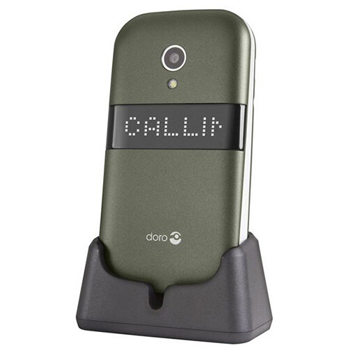 Doro 6050 - Mobile phone - microSD slot - GSM - 320 x 240 pixels ...