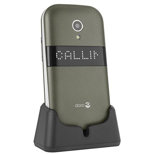 Doro 6050 - Mobile phone - microSD slot - GSM - 320 x 240 pixels ...