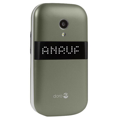Doro 6050 - Mobile phone - microSD slot - GSM - 320 x 240 pixels ...