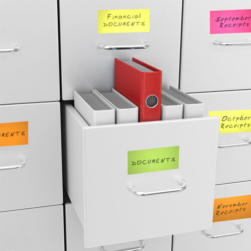 ValueX Extra Sticky Notes 76x127mm 90 Sheets Pastel Colours (Pack 6 ...