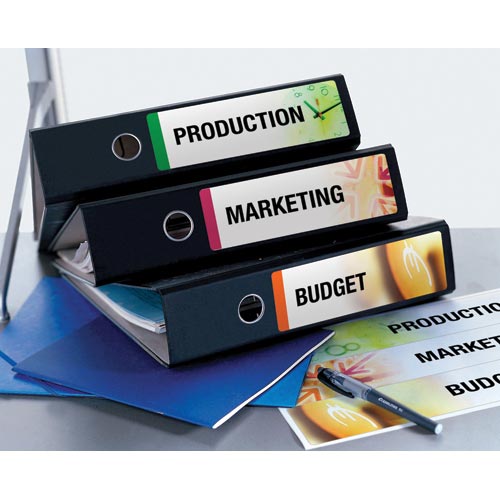 Avery Lever Arch Filing Labels Laser L7171-100 200x60mm 400 Labels ...