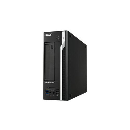 Acer Veriton X4650G SFF Desktop PC Core i7 7700 3.6 GHz 8 GB 256 GB Win ...