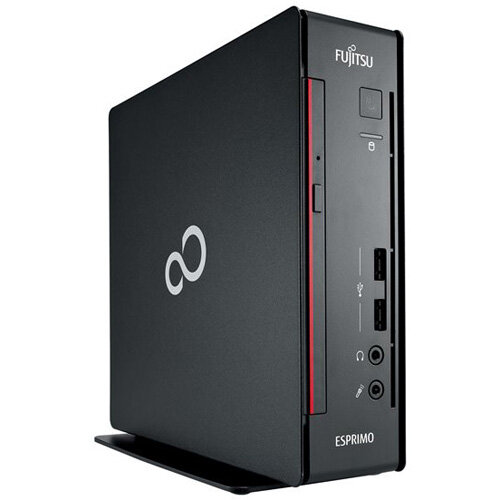 Fujitsu ESPRIMO Q556/2 Mini Desktop PC Core i3 6100T 3.2 GHz 4 GB 500 ...