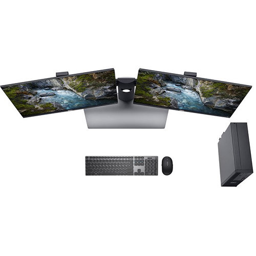 Dell Precision 3430 Small Form Factor - SFF Desktop PC - Core i5 8500 3 ...