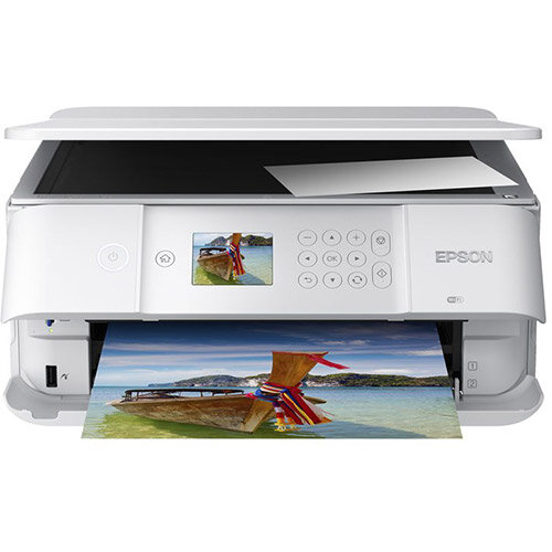 Epson Expression Premium XP-6105 Colour Ink-Jet multifunction printer ...
