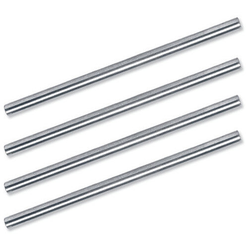 Letter Tray Risers Steel Pack 4 5 Star - Hunt Office UK