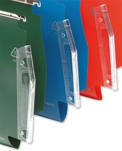 Twinlock Crystalfile Plastic Tabs for Lateral Files 78365 Pack 50 ...