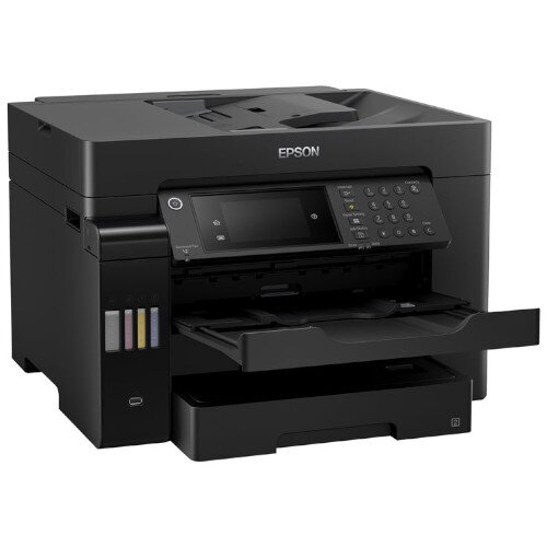Epson EcoTank ET-16600 - A3 InkJet Multifunction Colour Printer - Print ...